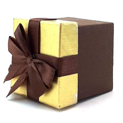 خرید جعبه کادویی سایز کوچک مربعی