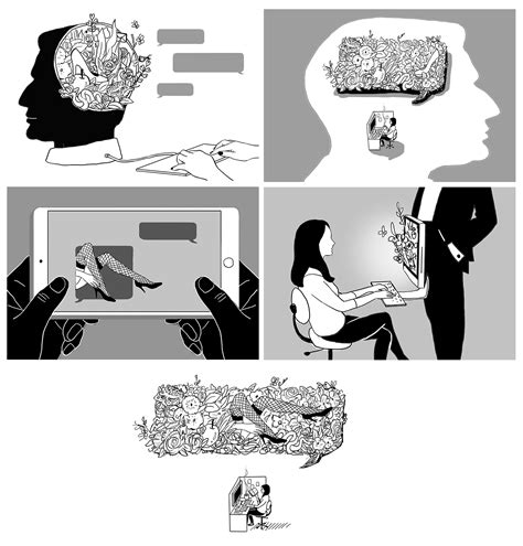 Julia Yellow Narrative Illustrator Richard Solomon Artists Representative