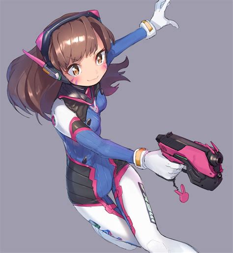Dva Cute Fanart Anime Overwatch Fanart 2020 Dva Cute Fanart Anime Overwatch Fanart 2020