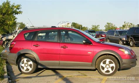 Buying Pontiac Vibe Pros And Cons Common Problems