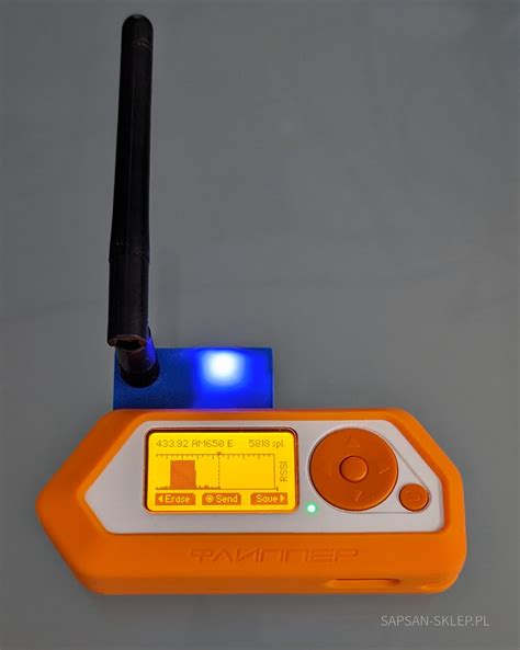 Flipper Zero External Cc1101 Module Sapsan Store 🇵🇱 — Sapsan Sklep