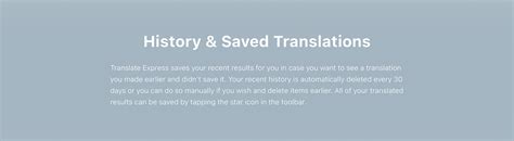 Translate Express Mobile App Ios Android Ux Ui Behance