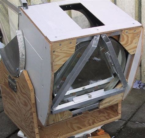 Motorizing The Collimation Screws Page 2 Atm Optics And Diy Forum Cloudy Nights