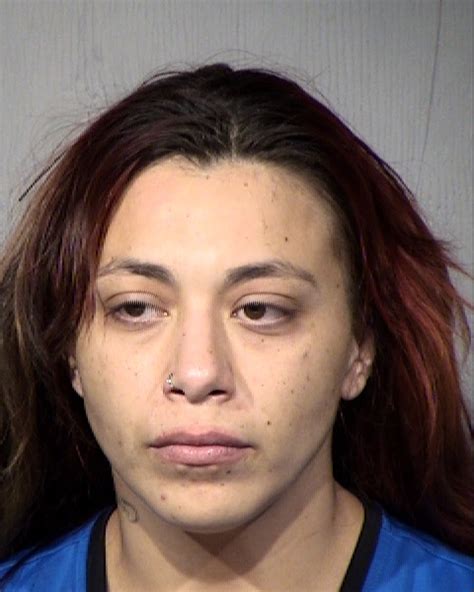 Krystal Maria Sosa Mugshot Maricopa County Arrests Maricopa County