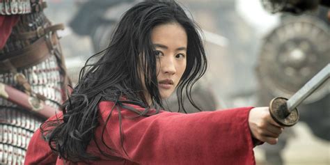 Review Mulan Turns Disneys Animated Classic Into An Exciting Action Movie