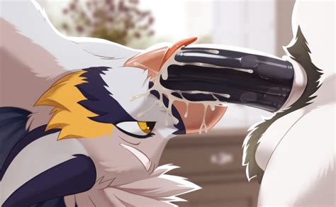 Rule 34 2022 Ambiguous Gender Anthro Avian Ball Tuft Balls Beak Beak
