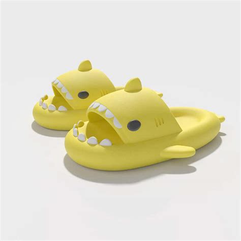 Yellow Shark Slides The Shark Slides