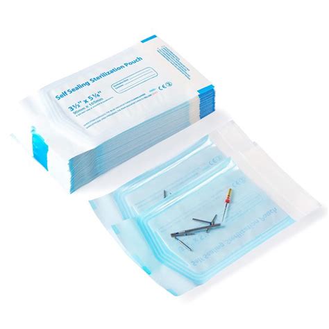 China Customized Sterilization Pouches Dental Manufacturers Factory