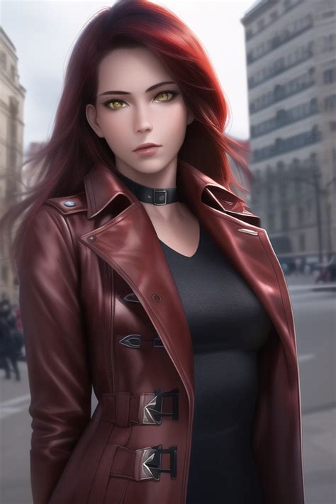 Millie Realistic Render By Patch The Good Luck On Deviantart