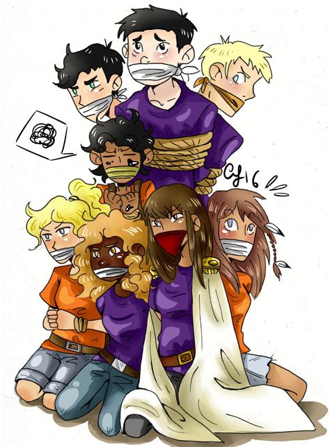 Jason Leo Piper Tumblr Zoe Jackson Percy Jackson Ships Percy Jackson Head Canon Percy