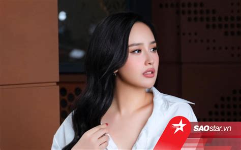 Nhan Sắc Khác Lạ Của Hoa Hậu Mai Phương Thuý Saostarvn