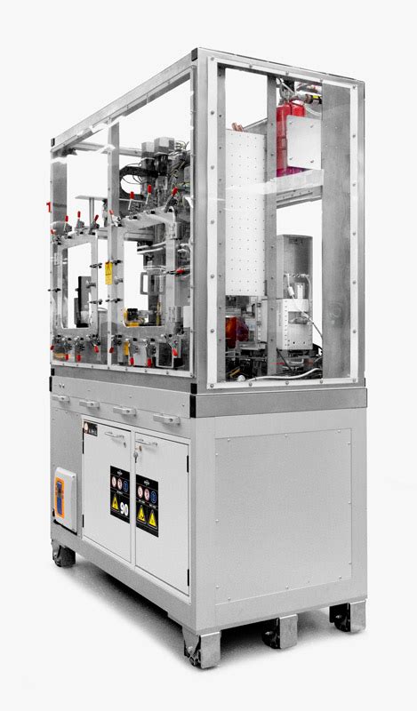 Automated Formulation Of Materials Henry Royce Institute