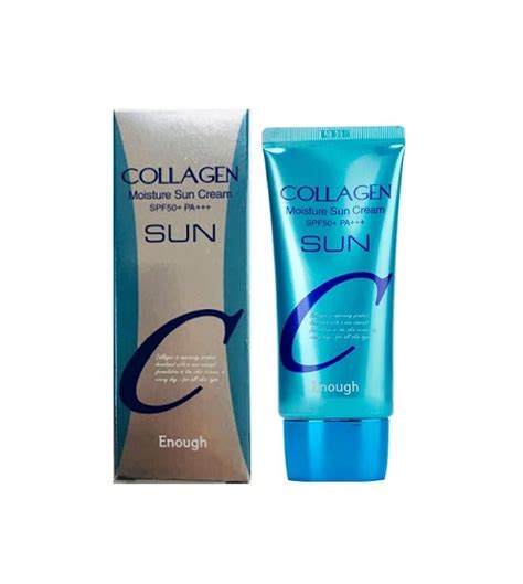 ENOUGH COLLAGEN MOISTURE SUN CREAM SPF 50+