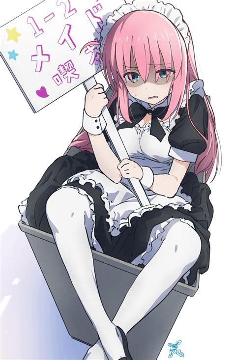 Hitori Gotou Bocchi The Rock Ranimemaids