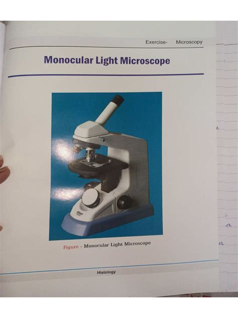 Microscope And Urine Experiment In Patho Histology Manual Pdf