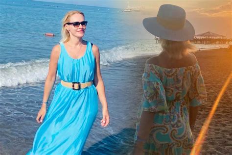 Cum arată Gabriela Firea în costum de baie Fostul edil al Capitalei imagini rare din vacanţă