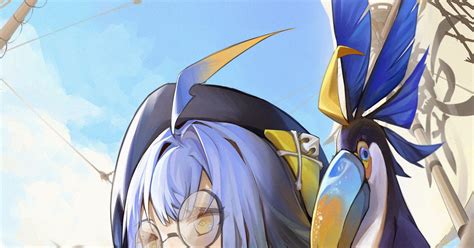 出航の咎人・バルバロス 出航の咎人・バルバロス 友利奈奈のイラスト Pixiv