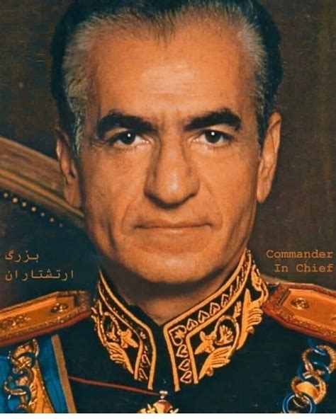 Mohammad Reza Pahlavi In Memory Of Great King Of Iran The Shah Of Iran Farah Diba Iran Culture
