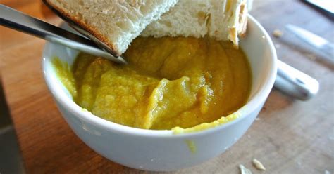 Wifelife Mmmonday Curry Parsnip Soup