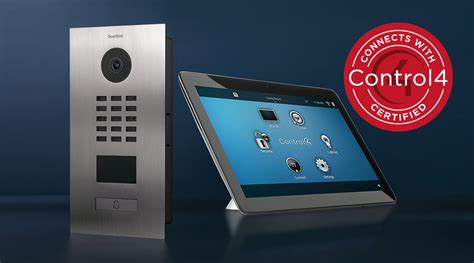 Doorbird Control4 Has Officially Certified The Doorbird Driver The Doorbird Ip Door Stations Doorbird Control4 Has Officially Certified The Doorbird Driver The Doorbird Ip Door Stations