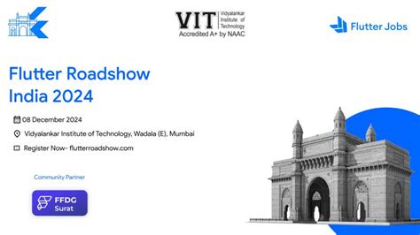 Flutterflow Developer Group Surat Ffdg Surat On Linkedin Flutter Flutterroadshowindia2024