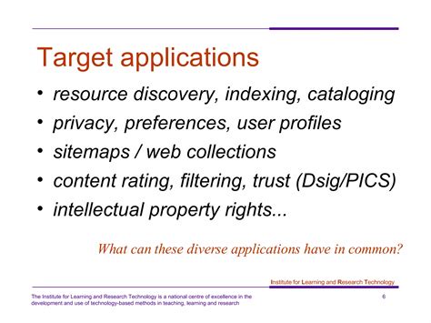 Understanding Rdf The Resource Description Framework In Context 1999 Ppt