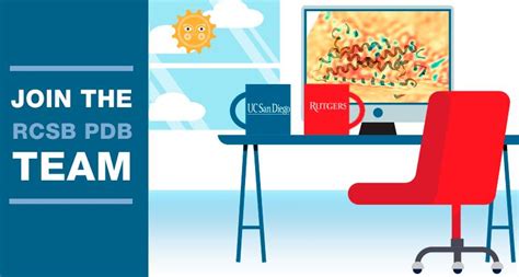 Rcsb Protein Data Bank On Linkedin Rcsb Pdb Join The Rcsb Pdb Team