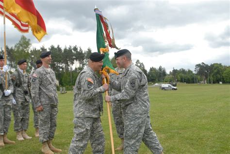 709th Mp Bn Welcomes New Commander Article The United States Army