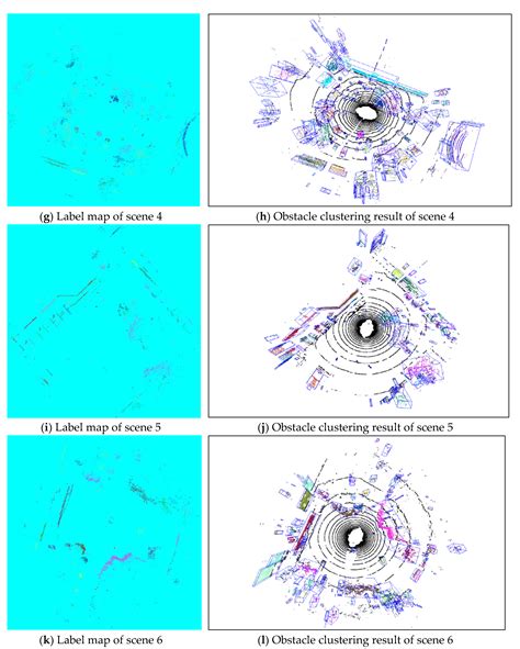 A Fast Spatial Clustering Method For Sparse Lidar Point Clouds Using Gpu Programming