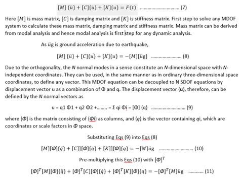 What Is Response Spectrum Steps For Earthquake Response Spectrum Analysis What Is Piping