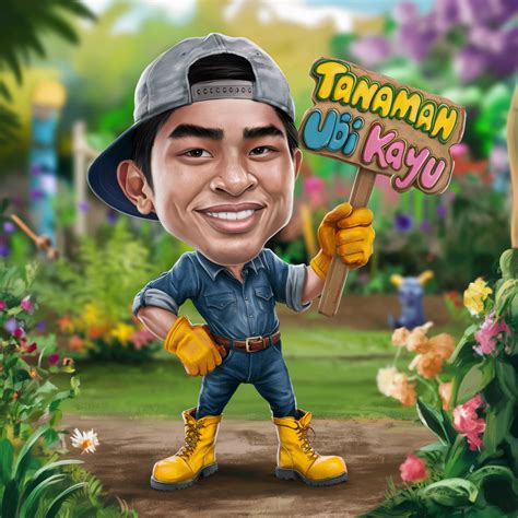 Tanaman Ubi Kayu Khazanah Warisan Negara Segalanya Tentang Tumbuhan…