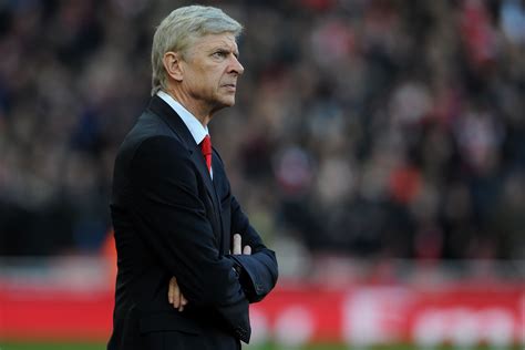 Arsenal Boss Arsene Wenger Brands Racist Chelsea Fans Pathetic And
