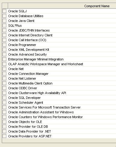 Oracle 11gr2 Instant Client Installation Database Administrators