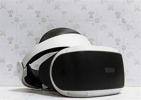 VR шлем Sony PlayStation VR CUH ZVR1 Festima Ru частные объявления