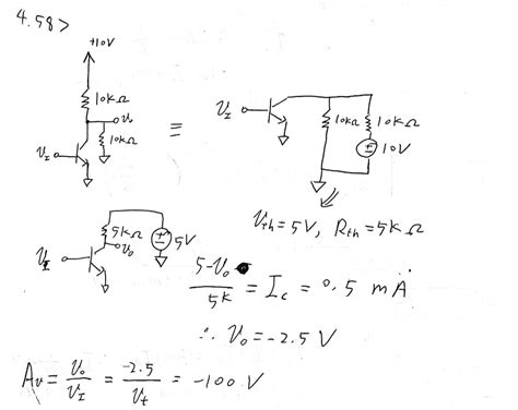 I Want To Get Voltage Gain In Bjt By Using Ltspice Electrical