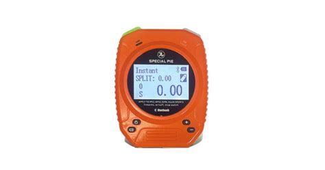 Special Pie Shot Timer Ipsc Shooting Timer With Bluetooth
