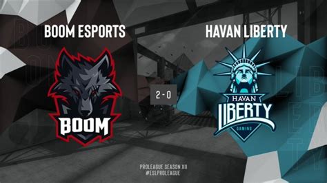 CS GO ESL Pro League Season Latinoamérica BOOM tendrá revancha ESPORTERS Torneos