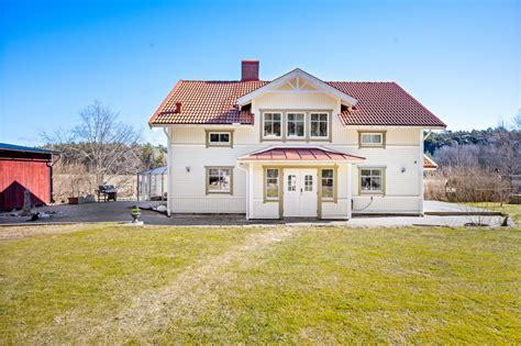 House In Sweden For Sale Tanum Västra Götaland Sweden Estates