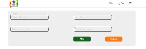 GitHub Saifali3251 GST Tax Management System