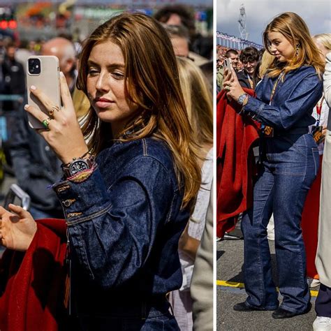 Mode Dit Is De Stijl Van Prinses Alexia Kleding Stijlen Cape Jurk Mode