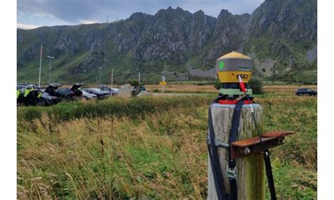 nls tests gnss equipment at jammertest to combat interference gim