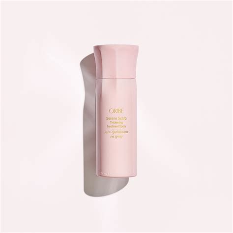 Oribe Serene Scalp Thickening Treatment Spray For Thinning Hair