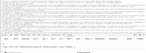 Nodejs 常见漏洞学习与总结nodejs漏洞 Csdn博客