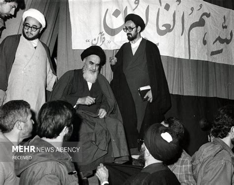 همشهری آنلاین تصاویری از امام خمینی ره که ممکن است تا حالا ندیده باشید تصاویر