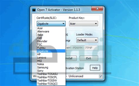 تنشيط تفعيل ويندوز جميع النسخ مدى الحياة مجانا شرح بالصور windows activation