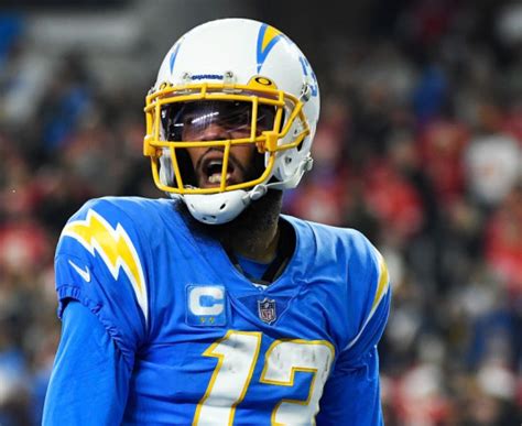 Los Angeles Chargers Vs Tennessee Titans Best Anytime Td Scorer Bets