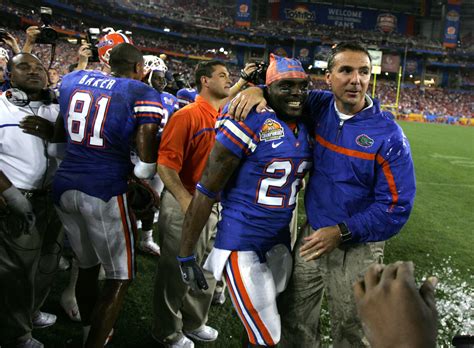 Photo Gallery Urban Meyers Tenure As Florida Gators Head Coach
