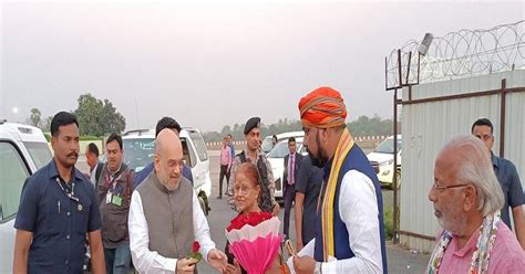 Amit Shah In Bihar सासाराम के बाद पटना में भी रद्द हुआ गृह मंत्री अमित