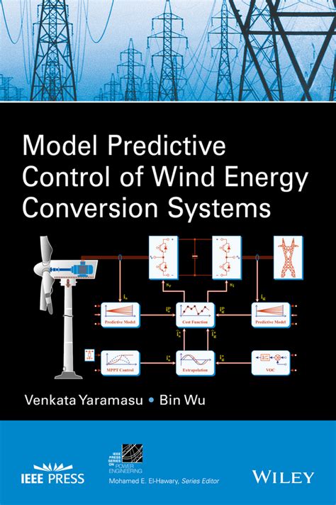 Model Predictive Control Of Wind Energy Conversion Systems 9781118988589 Gangarams