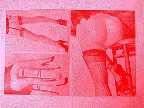 Under My Screen Flipping Through An Old Erotic Review Animation By Gianni Purple SEX